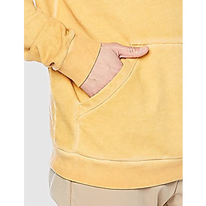 Oakley mens Dye Pullover Sweatshirt, Gold Yellow, X-Large US