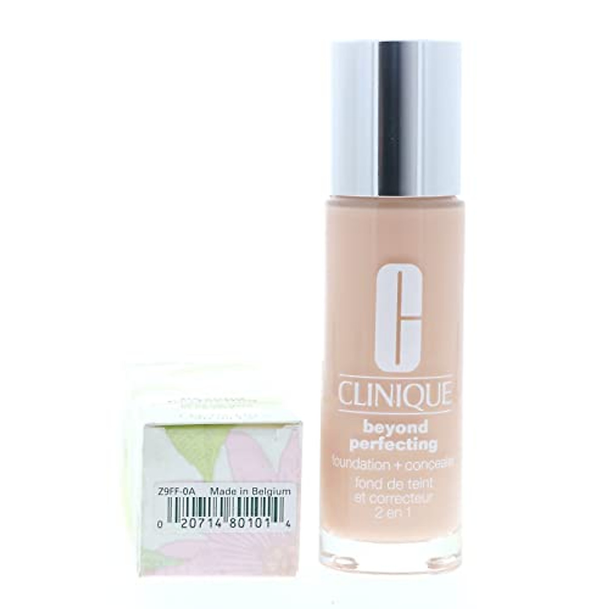Clinique Beyond Perfecting Foundation + Concealer - CN 02 Breeze 30ml / 1 fl.oz