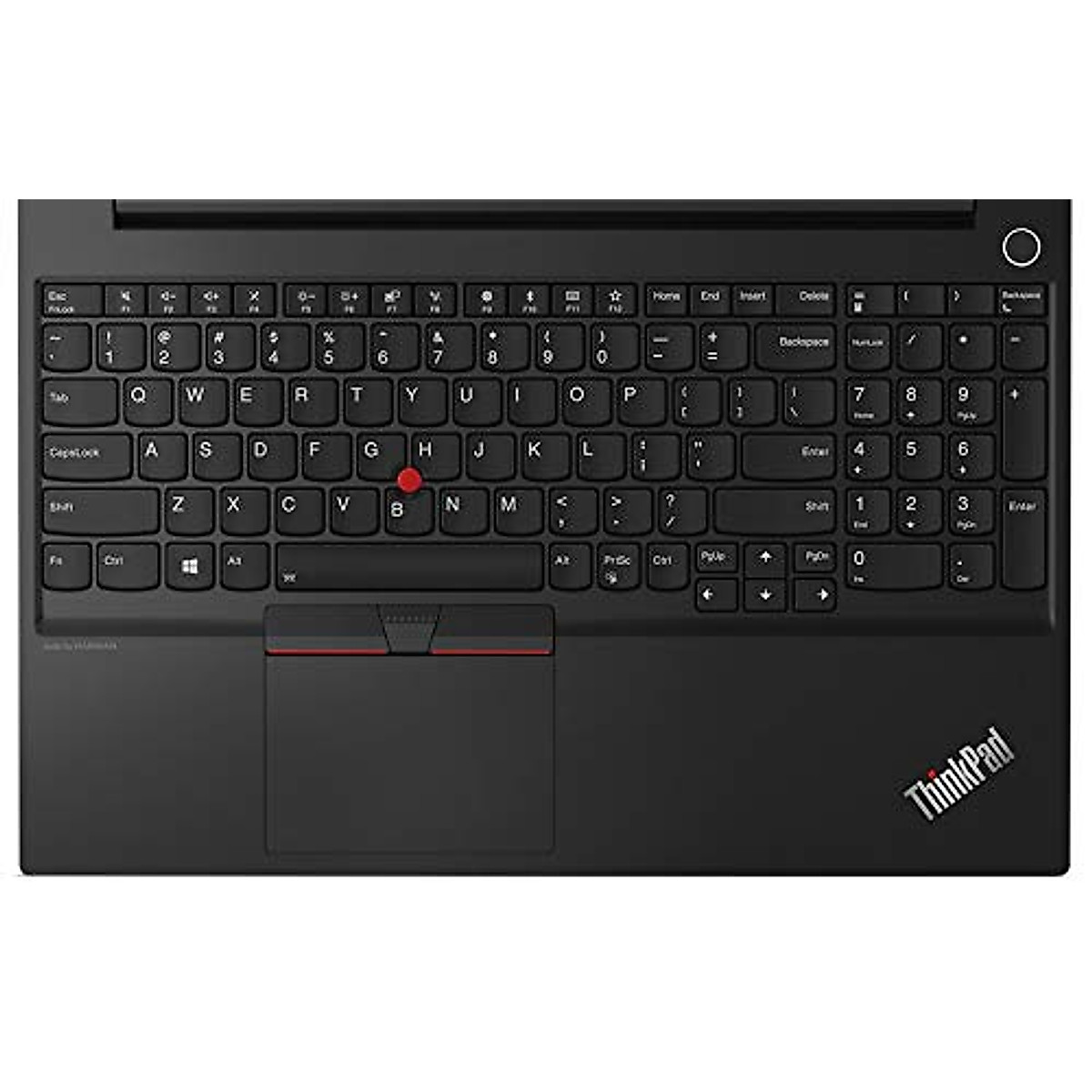 Lenovo ThinkPad E15 High Performance Business Laptop: Intel 10th Gen i7-10510U Quad-Core, 32GB RAM, 1TB NVMe SSD, 15.6" FHD 1920x1080 IPS Display, Backlit Keyboard, Win 10 Pro, Black