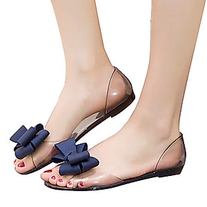 ZHOUXINGB Sandalias Para Mujer Elegantes, Beige Sandals for Women Formal Sandals Fashion Summer Water Shoes Athletic Shoes Low Heel Slippers One Strap Sandals Women Wedge