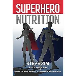 Superhero Nutrition