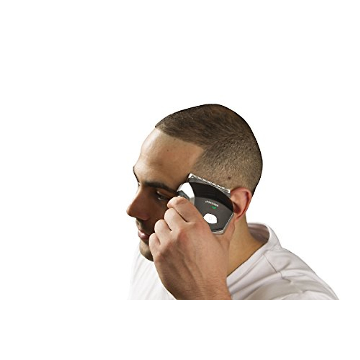 MANGROOMER™ Ultimate PRO Self-Haircut Kit with Lithium MAX™ Power, Hair Clippers, Hair Trimmers and Waterproof to Save You Money!