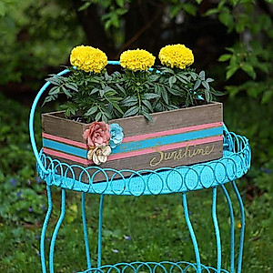 DecoArt DCP79-3 Patio Paint, 2-Ounce, Desert Turquoise