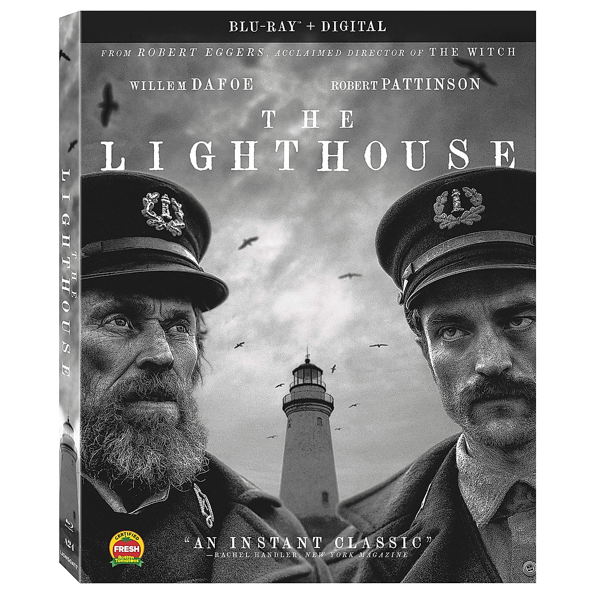 The Lighthouse [Blu-ray]