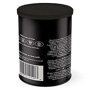 Lavazza Espresso Italiano Ground Coffee Blend, Medium Roast, 8 Ounce (Pack of 6)