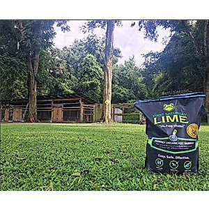 First Saturday Lime for Insects 20lb