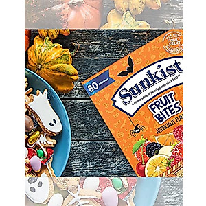 Eva's Gift Universe Basket Filler Fruit Snacks, Mixed, Bulk Pack,0.8 oz Individual Single Serve Bags,80 Pouches (1 Pack)
