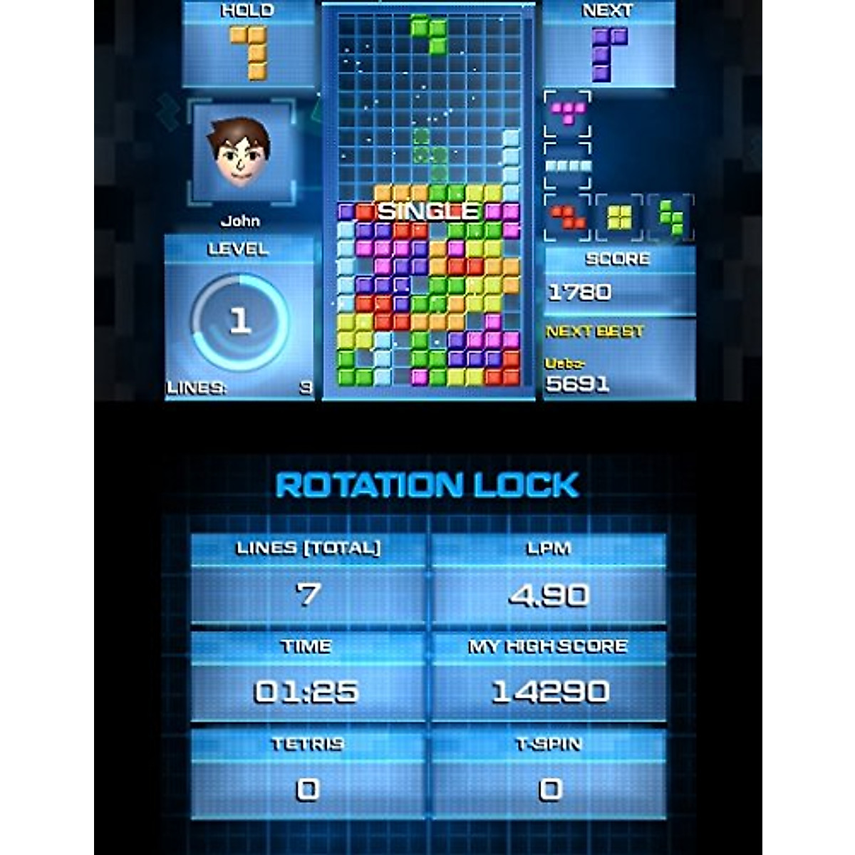 Tetris Ultimate [Region 2]