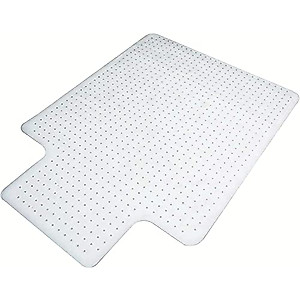 [48" X 36"] Chair Mat,Office Chair Mat for Carpets, Floor mat for Desk Chair,Transparent Mats for Chairs,Heavy Duty & Easy Glide,Multi-Purpose Protector Chair Carpet for Home