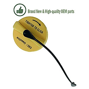 E85 Gas Cap,Fuel cap For Jeep Chrysler Dodge Ram 1500 Dakota Durango Journey Dart Durango Grand Caravan Avenger & Chrysler 200 Sebring Aspen Town & Country & Jeep Commander Cherokee Grand Cherokee