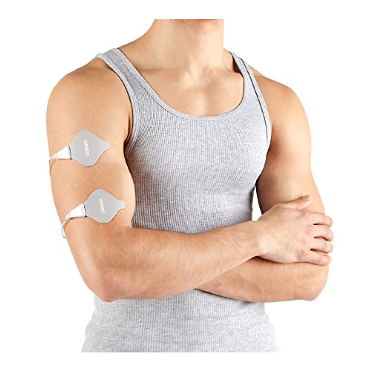 OMRON Tens Unit Gel Pads