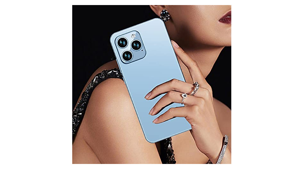 Zunate I14pro Max: Unlocked 4G Smartphone for Seniors