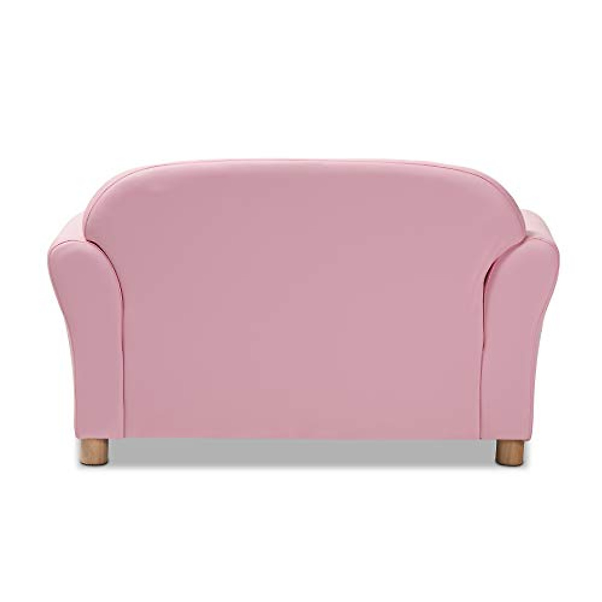 Baxton Studio Loveseats, Pink