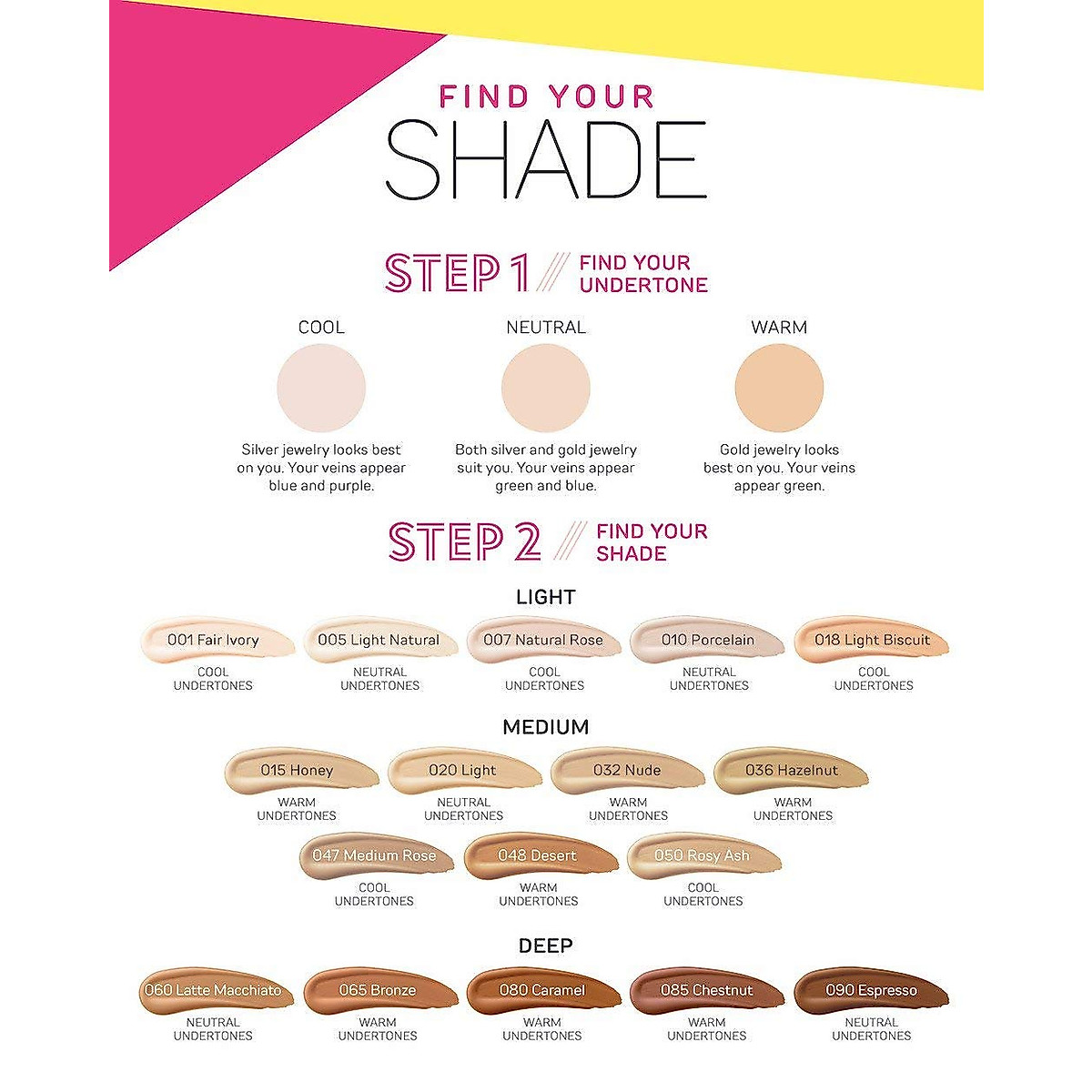 Catrice Liquid Camouflage Concealer (050 Rosy Ash) - Ultra Long Lasting Concealer for Optimal Coverage