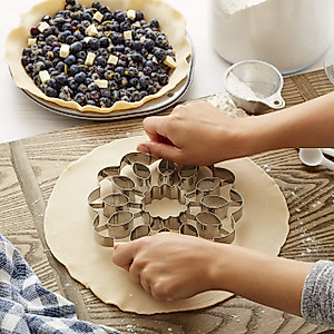 Wilton Sunflower Pie Crust Cutter