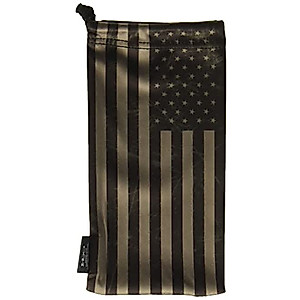 Oakley Country Flag Microbag, Subdued USA Flag, One Size