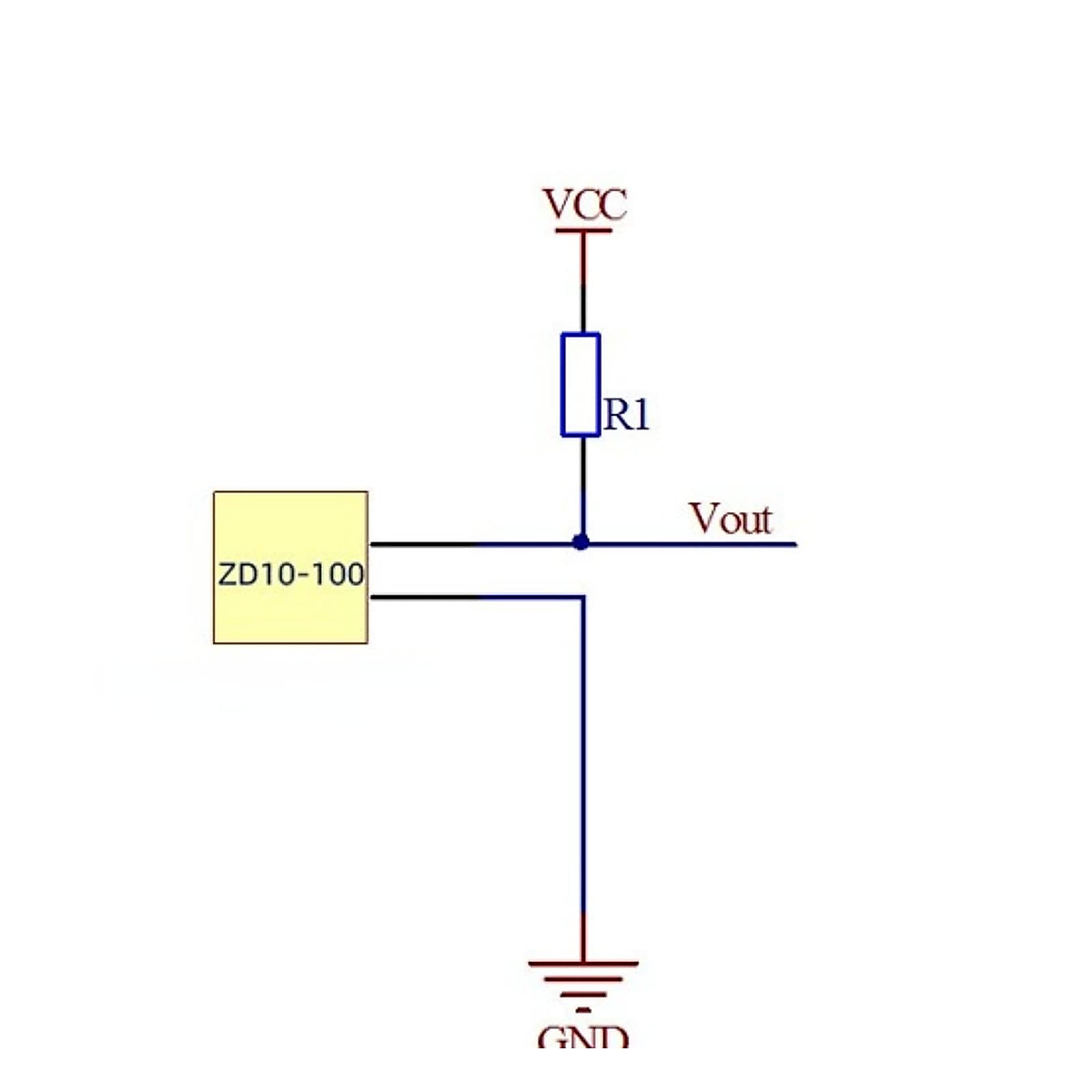 Thin Film Pressure Sensor Flex Sensor Bend Sensor ZD10-100 500g ...
