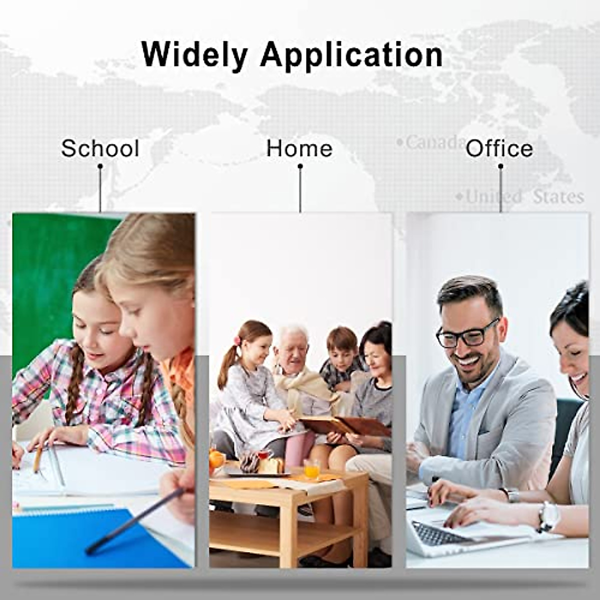 VICTORSTAR 108R01416 Waste Toner Cartridge Collection Container Box 30000 Pages for Xerox Phaser 6510, WorkCentre 6515, Dell H625cdw H825cdw S2825cdn, Xerox VersaLink C600 C605 C500 C505 Printers