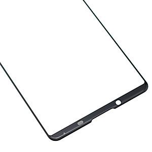 Outer Glass Screen Replacement for Sony Xperia 5 III 6.1 inches Screen XQBQ62/G XQBQ52G.UKCX Black Including Free Tool kit