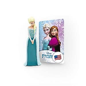 Tonies Elsa Audio Toy Figurine from Disney's Frozen