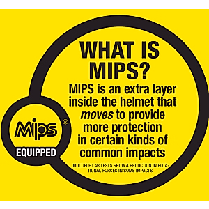 Bell Terrain Adult Mips Equipped Helmet - Black