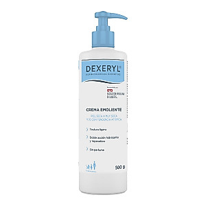 Crema Emoliente seco 500g Piel
