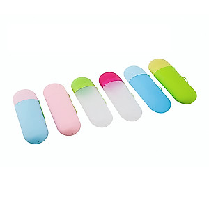 Cabilock Toothbrushes Toothbrush Case Toothbrush and Toothpaste Holder Toothbrush and Toothpaste Case Toothbrush Cup Travel Pp Travel Toothbrush