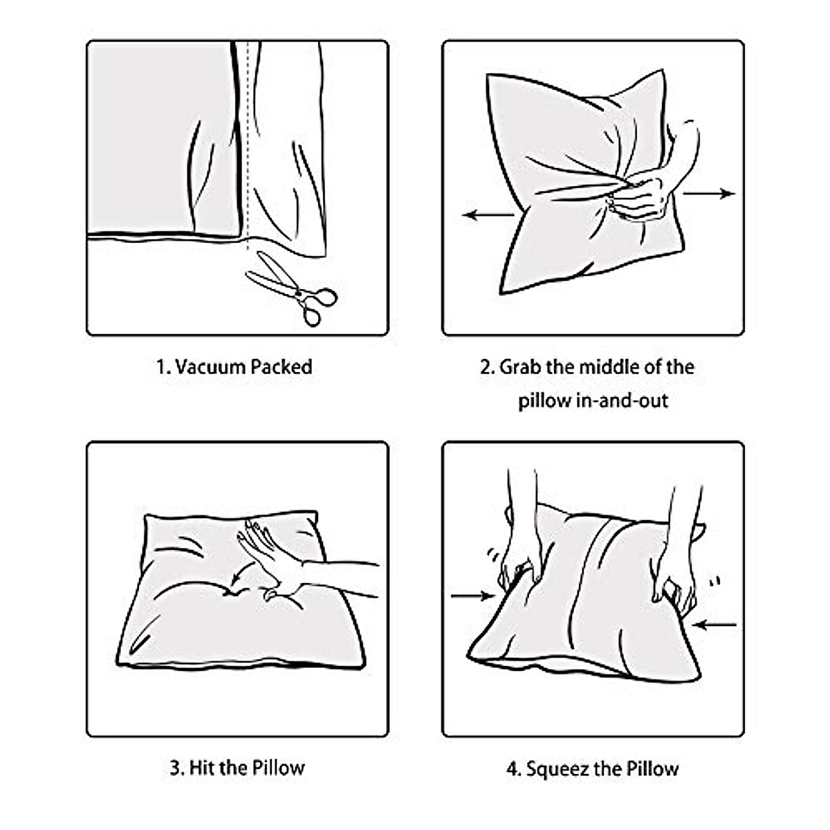 Outdoor Waterproof Decorative Seat Cushions Set for Patio Furniture, 20x20 Inch Fade Resistant Tufted Chair Cushions and Patio Garden Throw Pillows with Inserts for Couch Bed Sofa, Paisley Green