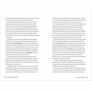 Black Men in Science: A Black History Book for Kids (Biographies for Kids)