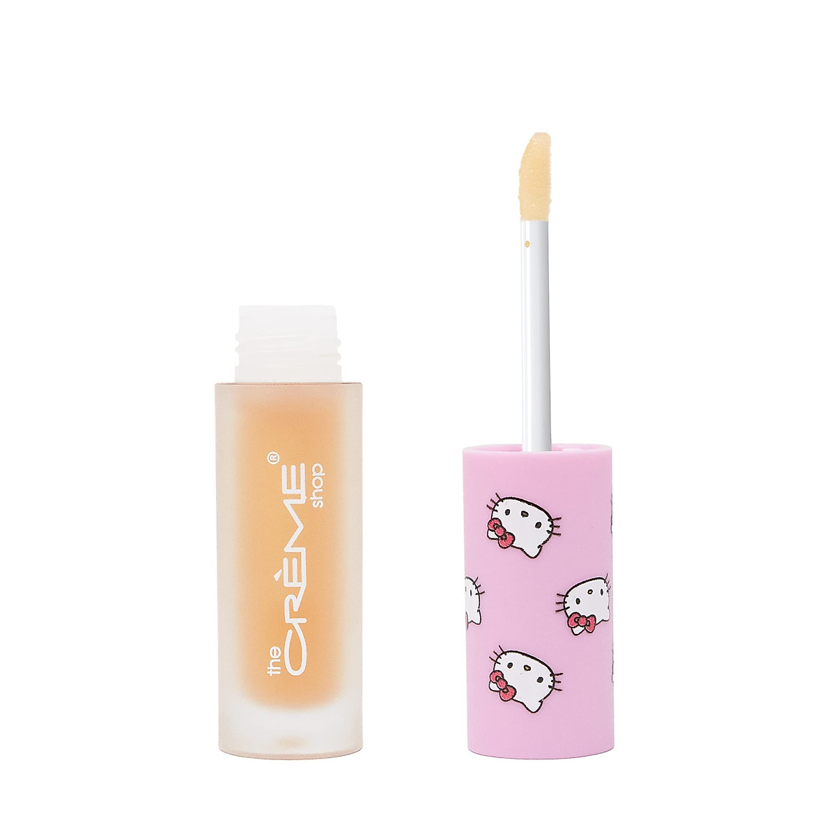 The Crème Shop x Hello Kitty Kawaii Kiss Moisturizing Lip Oil - Vanilla Mint Flavored