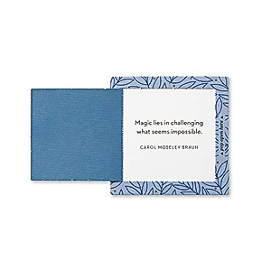 Compendium ThoughtFulls Pop-Open Cards — Be Strong — 30 Pop-Open Cards, Each with a Different Inspiring Message Inside