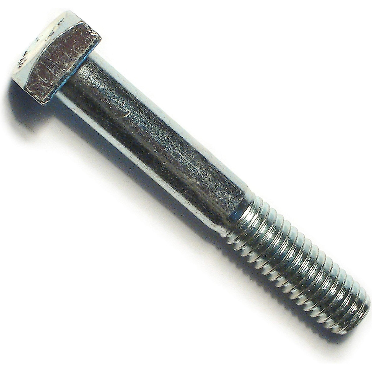 Hard-to-Find Fastener 014973312121 Square Head Bolts, 3/8-16 x 2-1/2, Piece-10