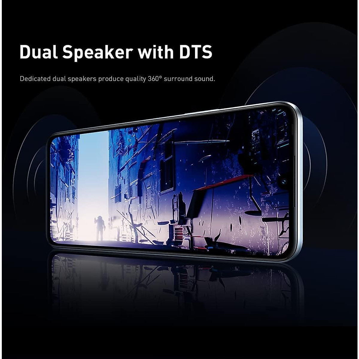 Xiaomi Redmi Note 12 Pro 5G + 4G (256GB + 8GB) Factory Unlocked 6.67" 50MP Triple Camera (Only Tmobile/Tello/Mint USA Market) + Extra (w/Fast Car Charger Bundle) (Porcelain White)