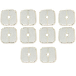 AISEN Pack of 10 Air Filter for A226000350 A226000351 Echo PB251 PB255 PB255LN PB265L PB265LN Blower ES-255 Shredder