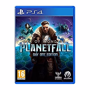 Age of Wonders: Planetfall - Day One Edition PS4