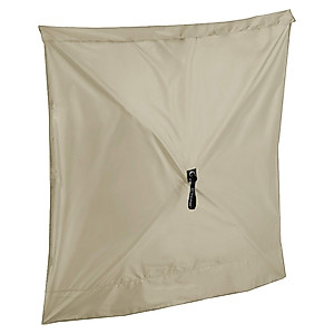 Clam Quick-Set Wind and Sun Panel Attachment for Escape Sport Screen Shelter Canopy Tent with Carrying Bag, Accessory Only, Tan (3 Pack)