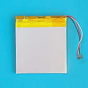 Replacement Battery for Nest Learning Thermostat 2nd Generation, Generation 3rd, E/T3008US/T4000ES/T3007ES/A0013 TL284443