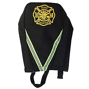 MELOTOUGH Firefighter Bag Fireman SCBA Air Respirator Tool Storage Bag