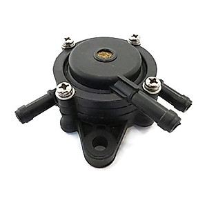 The ROP Shop | Fuel Pump fits Kohler KT715, KT725, KT730, KT735, KT740, KT745, LV625, LV675, LV680 Motor