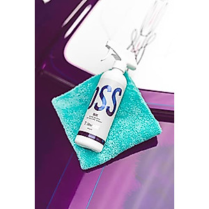 Stjarnagloss - Silke Gloss Detailing Spray - High Gloss Quick Detailer, Can Use on Exterior & Interior, Solvent-Free (500 milliliters)