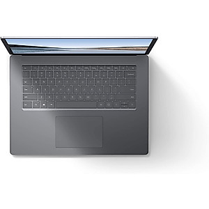 Microsoft 15 Touch Surface 3 Laptop, AMD Ryzen 5 3580U, 16GB RAM, 256GB SSD, Windows 10 Home 64-bit, PML-00001, Platinum (Renewed)