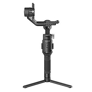 Sony a7 II Full-Frame Alpha Mirrorless Digital Camera 24MP a7II Body ILCE-7M2 Filmmaker's Kit with DJI Ronin-SC 3-Axis Handheld Gimbal Stabilizer Bundle + Deco Photo Backpack + 64GB Card + Software