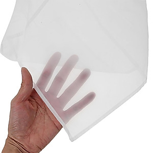 Veemoon Sushi Rice Cooking Net Bag: Rice Cooker Napkin Kitchen Steamer Basket Mesh Liner Sushi Rice Cooking Napkin Cooking Steam Cloths for Home Kitchen Cooking