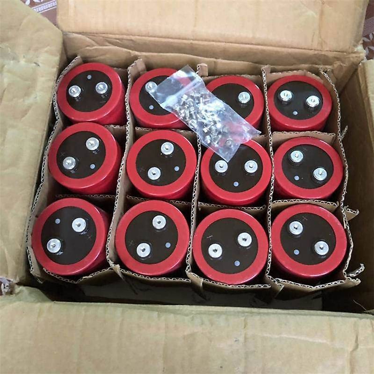 AYUX-HR Series 10000UF 250V Audio Filter Capacitor 1 Pcs