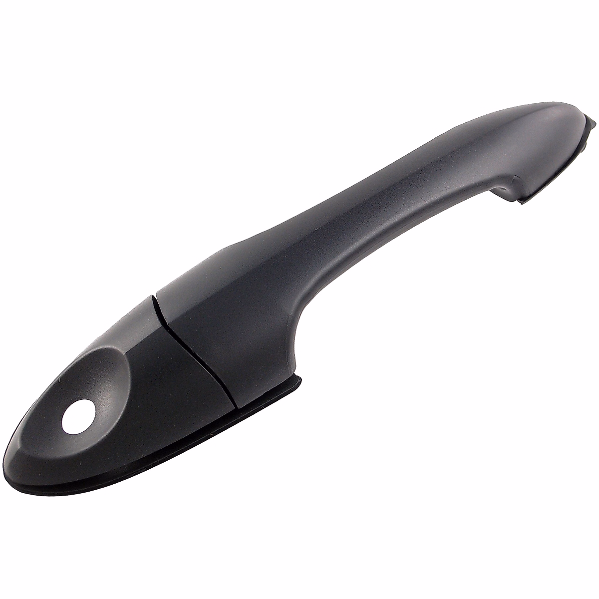 Dorman 79354 Exterior Door Handle Compatible with Select Ford Models, Textured Black