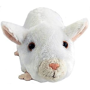 Shelter Pets: Leo The Brown Bear - 10" Plush Toy Stuffed Animals - Based on Real-Life Adopted Pets - Benefiting The Puppy and Dogs Animal Shelters They were Adopted from- Grizzly Bears Plushies