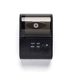 iCoin Wallet & Printer - Cold Storage Digital Crypto Hardware with 3in Color LCD Touchscreen, Secure Messaging and Digital Wallet for NFT, Crypto Currency and Tokens, All-in-one with Secure Printer
