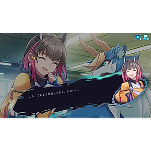 Blue Thunder Gunvolt Chain Ring - PS4 [Amazon.co.jp Exclusive] Carafine Board (P3 Size), A4 Clear File Included