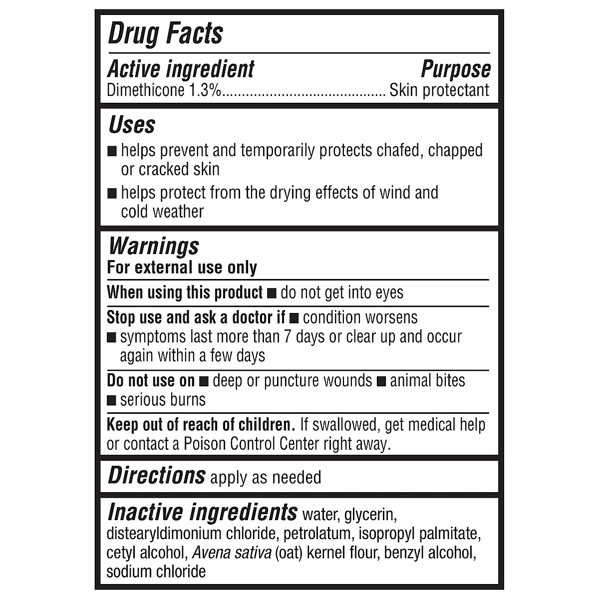 Amazon Basics Daily Oatmeal Body Lotion and Skin Protectant Moisturizer, Fragrance Free, 18 Fl Oz (Pack of 1) (Previously Solimo)