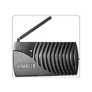 Rodann Electronics RX2000A Outdoor Wireless Driveway Alarm Receiver